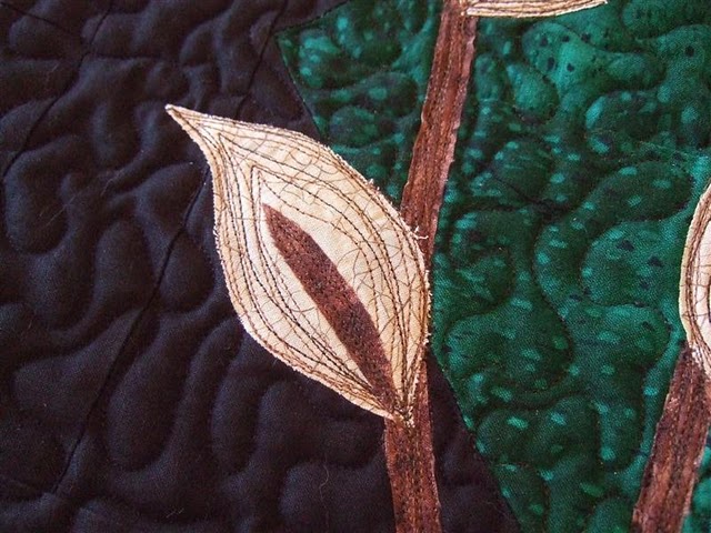 Crafty Sewing & Quilting: Getting Up Close with Thread Painting ...