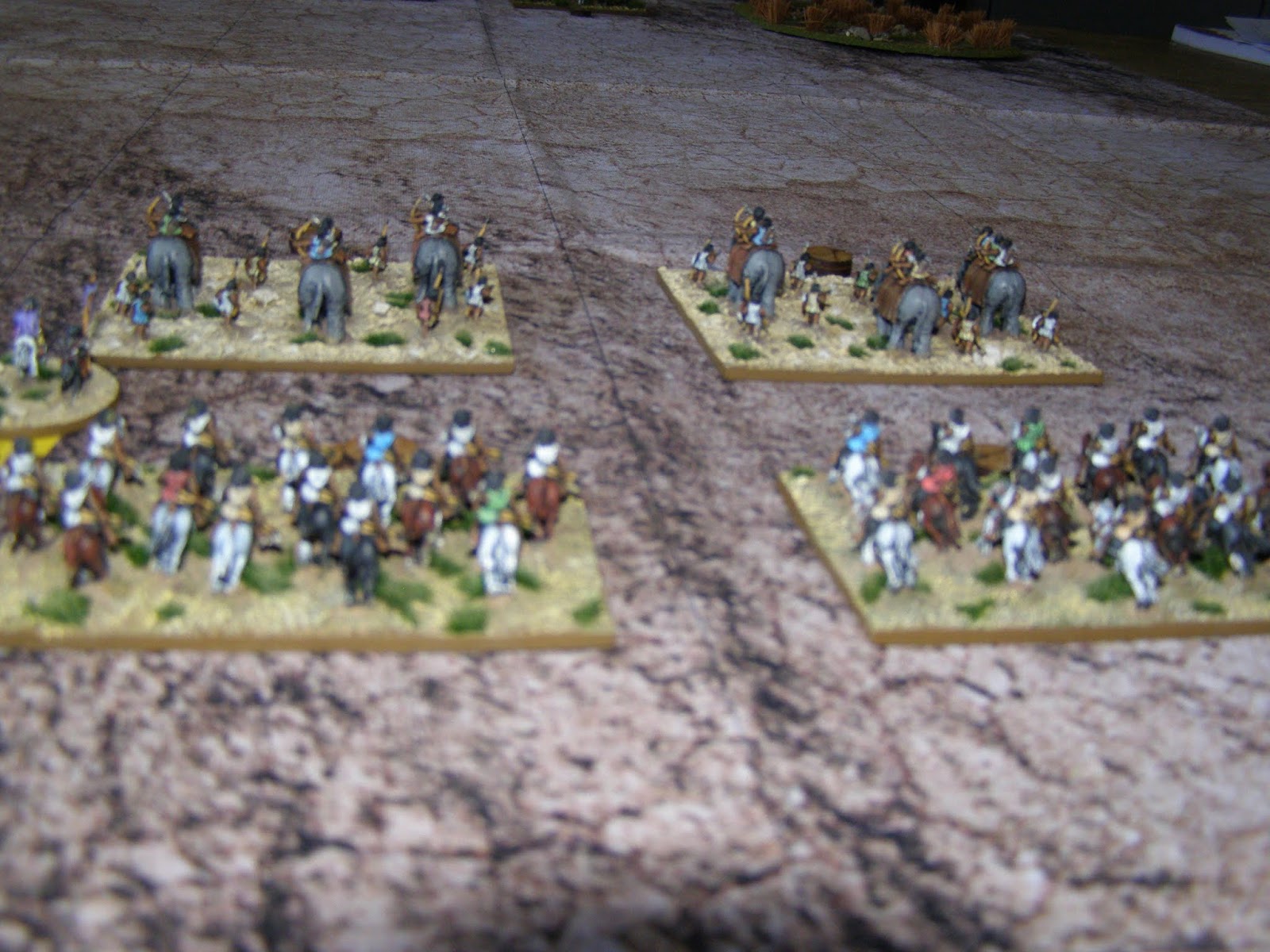 Light Bobs and Paint Blobs: The Battle of Thapsus 46BC - To The ...