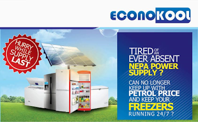 Buy Econokool Products and keep your food/drinks cool all day long