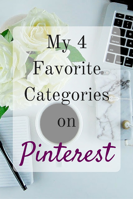 The Peculiar Treasure: My 4 Favorite Pinterest Categories (Favorite ...