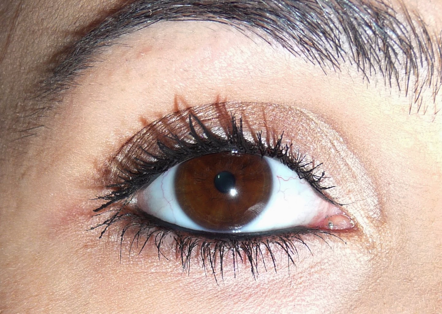 Envuelta en crema: Khol árabe: ¿tan efectivo como cuentan?