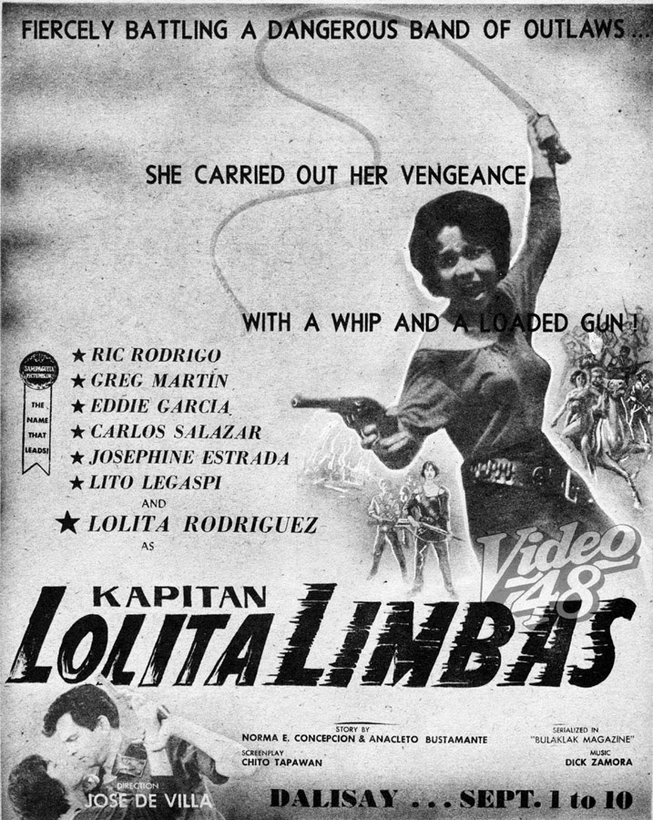 Video 48: THE SIXTIES # 150: RIC RODRIGO, GREG MARTIN, EDDIE GARCIA ...