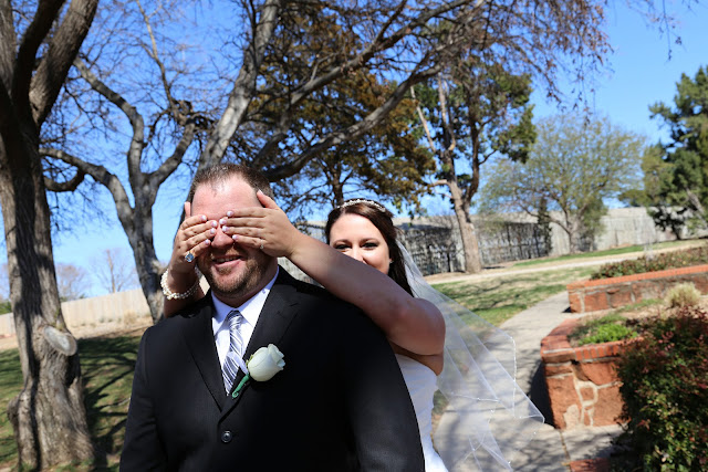 Sweet B. Revival Event Floral Design Wichita, Kansas: Dodson & Polk Wedding