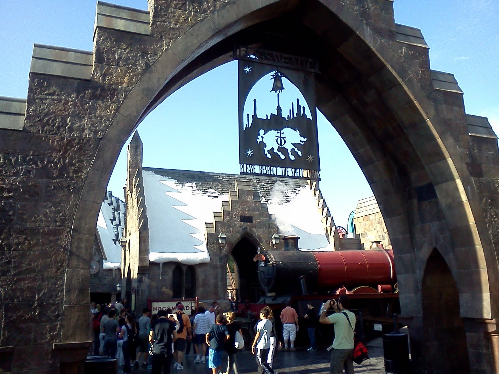 Toph on Tour: The Wand Chooses the Wizard, Harry