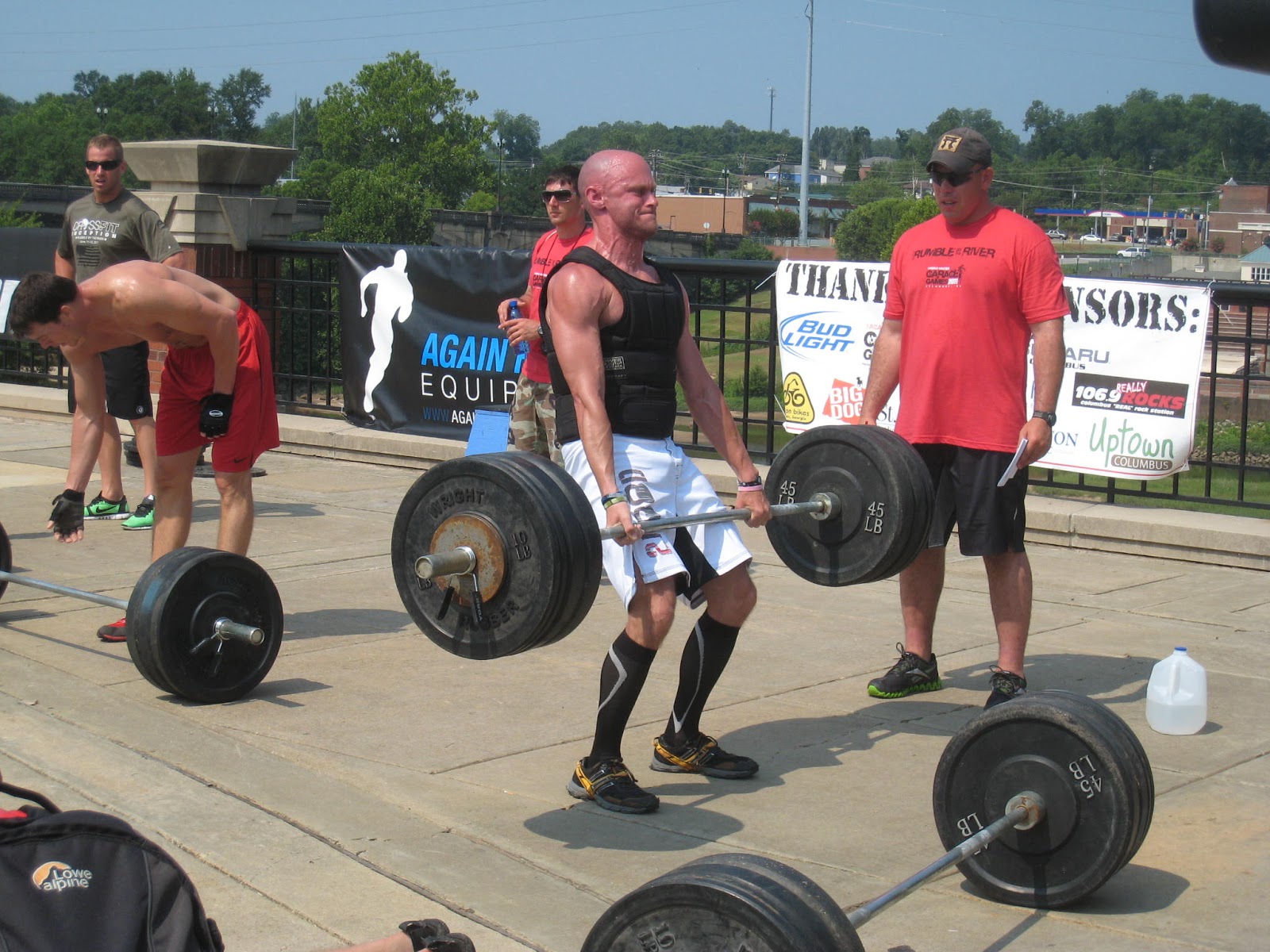 The Professional CrossFitter: The Year of the CrossFit Junkie