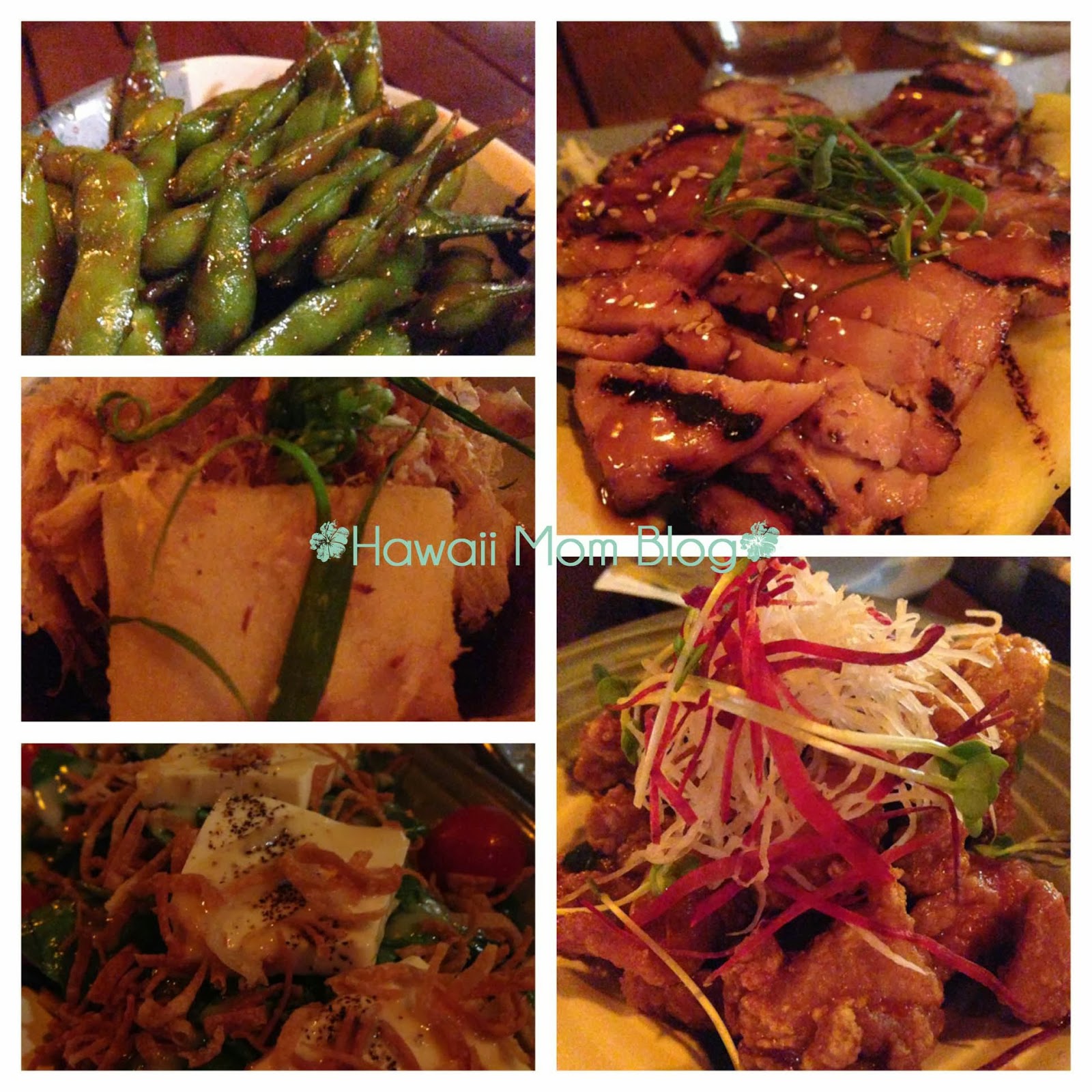 Hawaii Mom Blog: Doraku Sushi