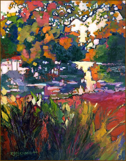 Just Landscape Animal Floral Garden Still Life Paintings by Louisiana ...