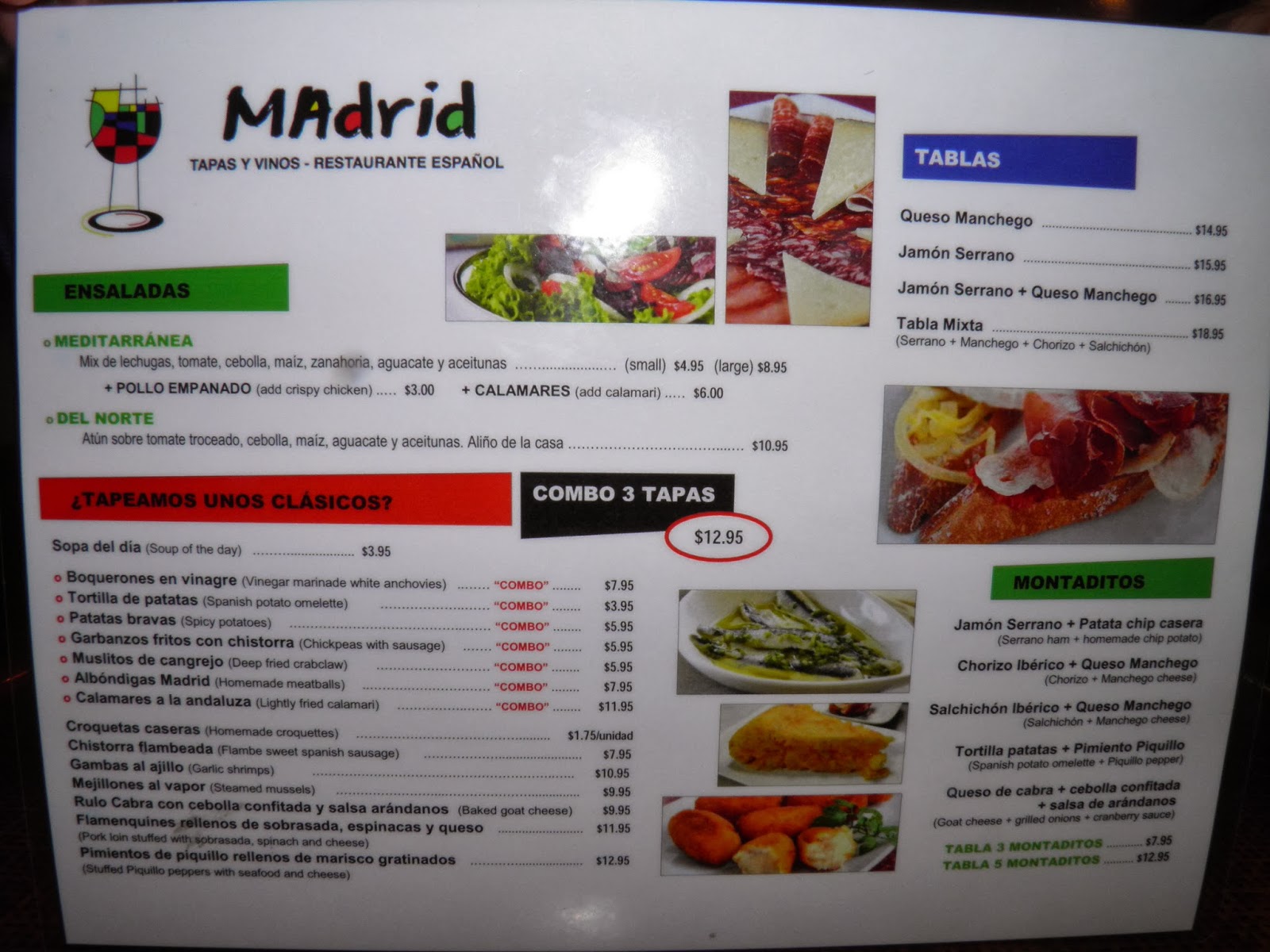 Restaurante español en Miami | From Spain to Miami