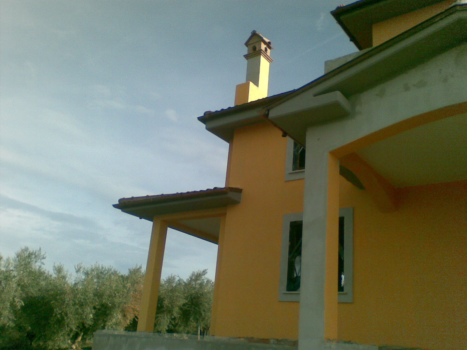 LAVORI DELL' IMPRESA VONA FEDERICO E FRANCESCO: VILLA PASSO CORESE