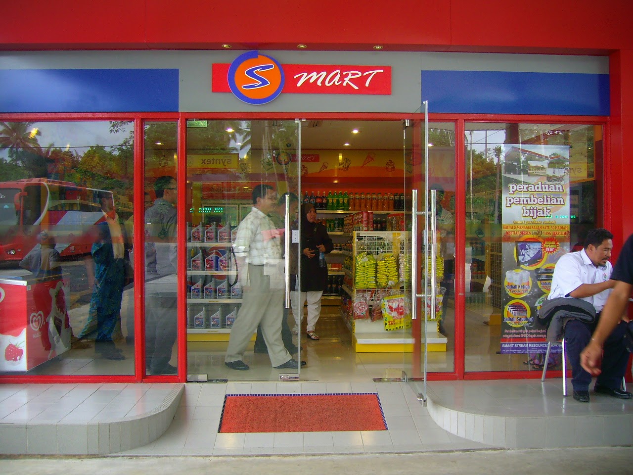 Petronas vs Shell vs Bhp vs Petron