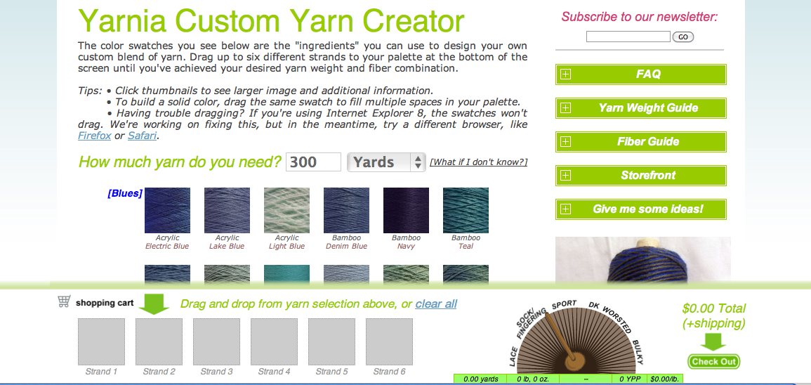 make more happy | the blog: Discover | Yarnia, Portland, Oregon