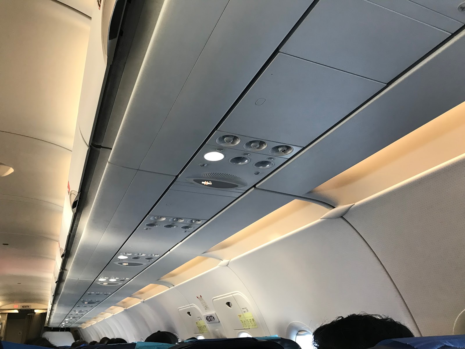 Philippine Airlines/PAL Express Flight Review: Manila to Caticlan (A320 ...