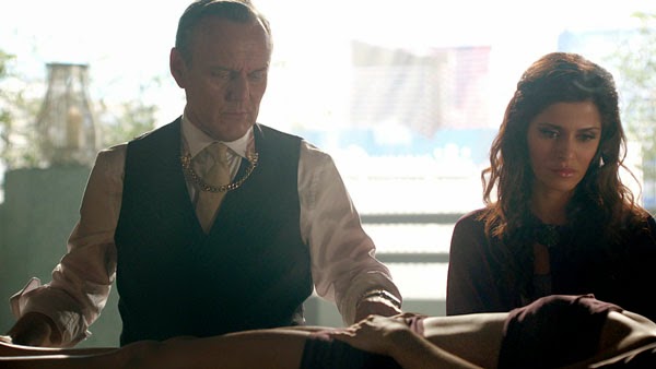 Spot Light: Dominion: Edward Riesen & David Whele: Vega's Heroes of ...