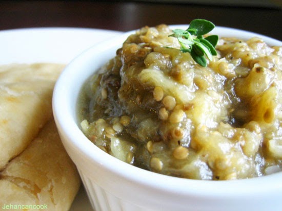 Recipes - Taste Trinidad and Tobago: Melongene ( Egg plant) Choka