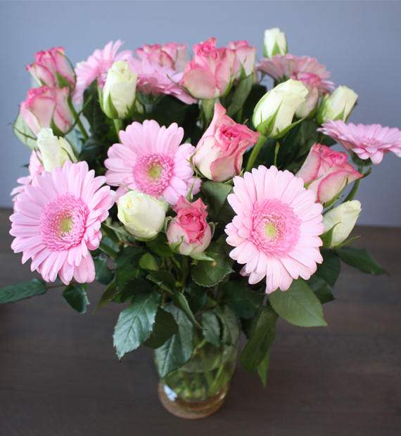 Crea-Marcha: Bosje Bloemen