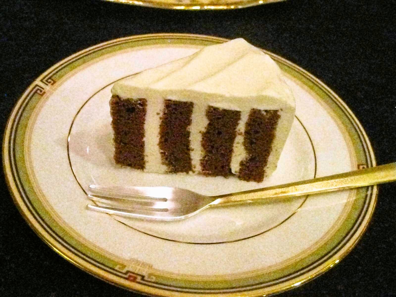 Recipes for Tom: Amazake chokoreeto keeki / chocolate cake with amazake