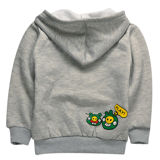 Angry Birds Jacket - November 2011 | Cuddle Mi - Baby & Kids Clothes Online