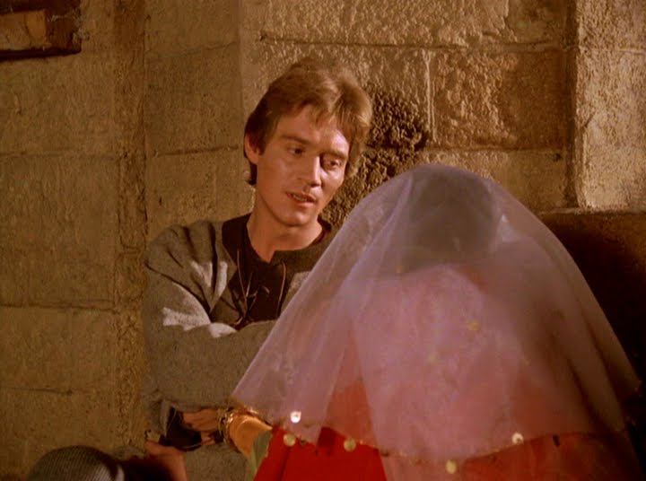 Sidewalk Crossings: Ivanhoe (1982)