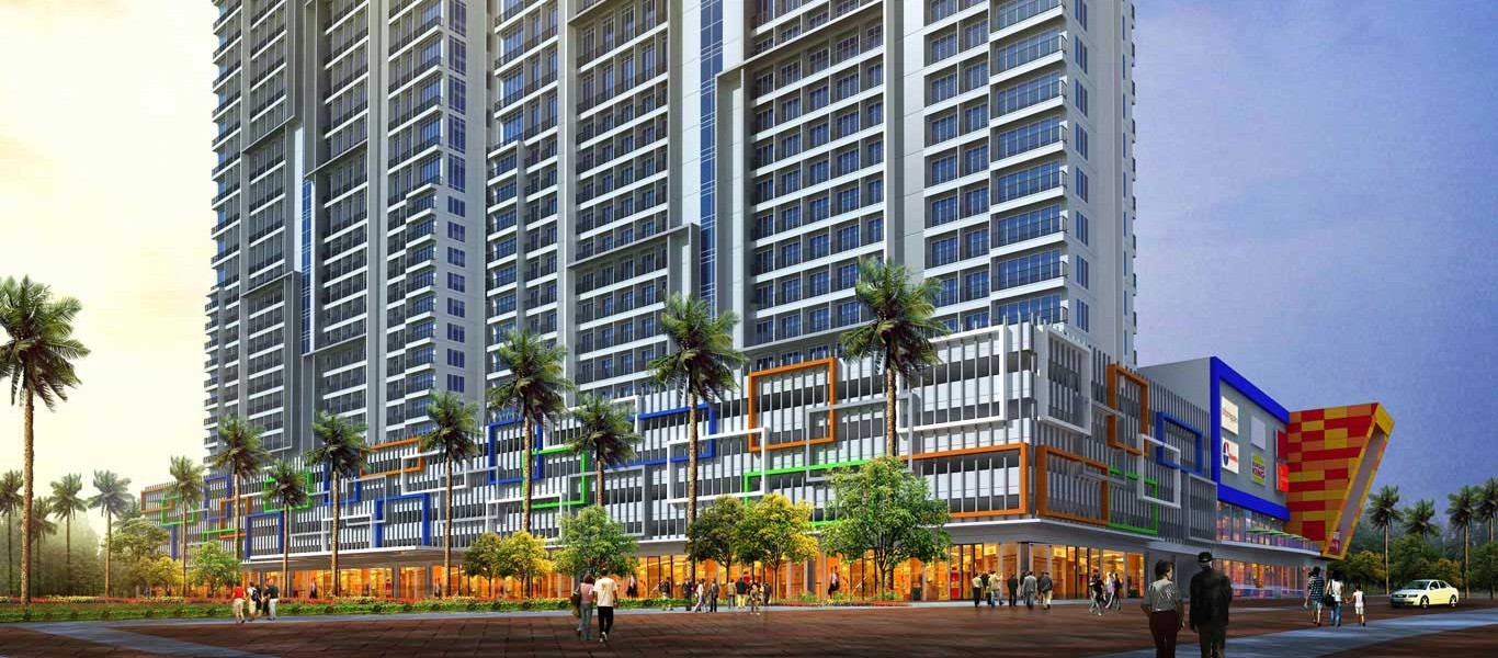 ICON MALL GRESIK - SHOPPING MALL, APARTEMEN ICON MALL GRESIK, TANAH ...