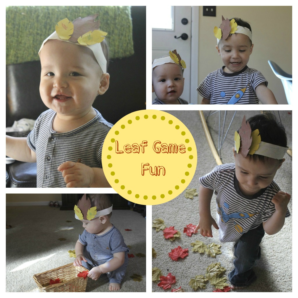 cute and peculiar: Fall Leaf Headbands