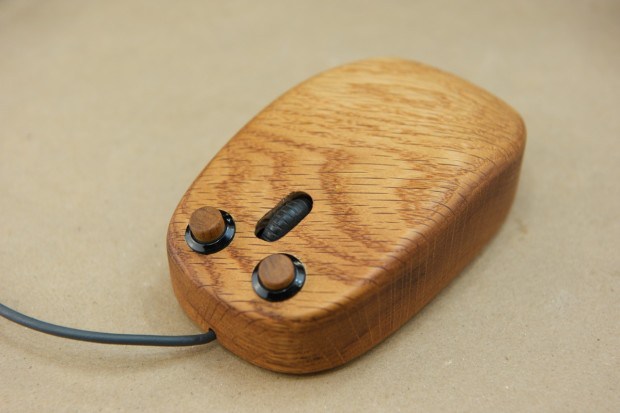 The Code: DIY Steampunk Mouse Project
