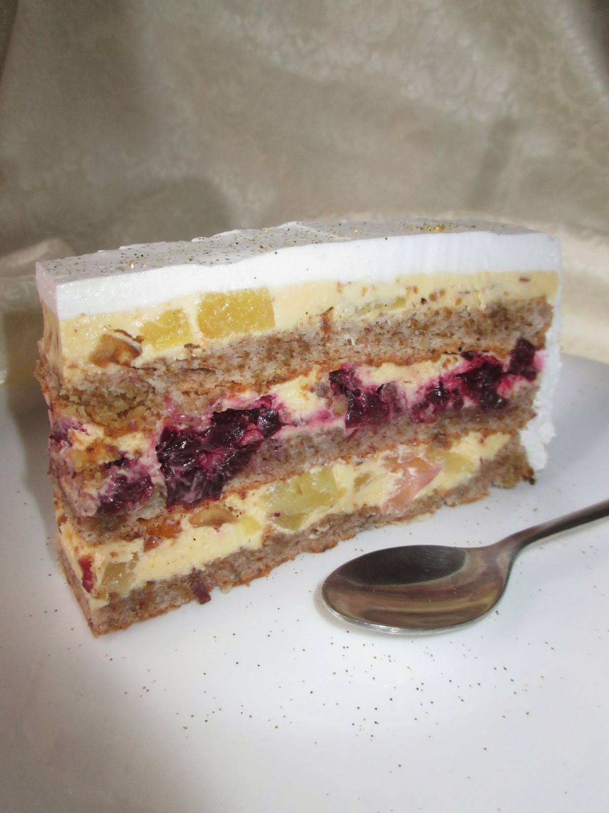 Nenine kuhinjske čarolije: Moskva šnit