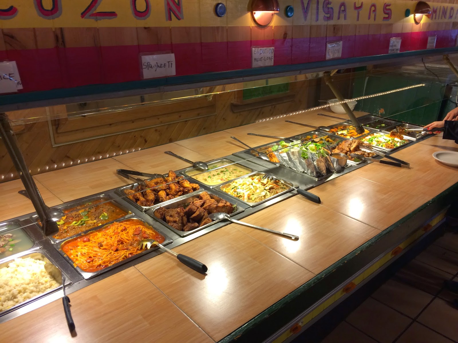 Eating for Sanity: Little Quiapo Restaurant