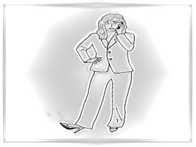 Body language: The truth of the pointing foot