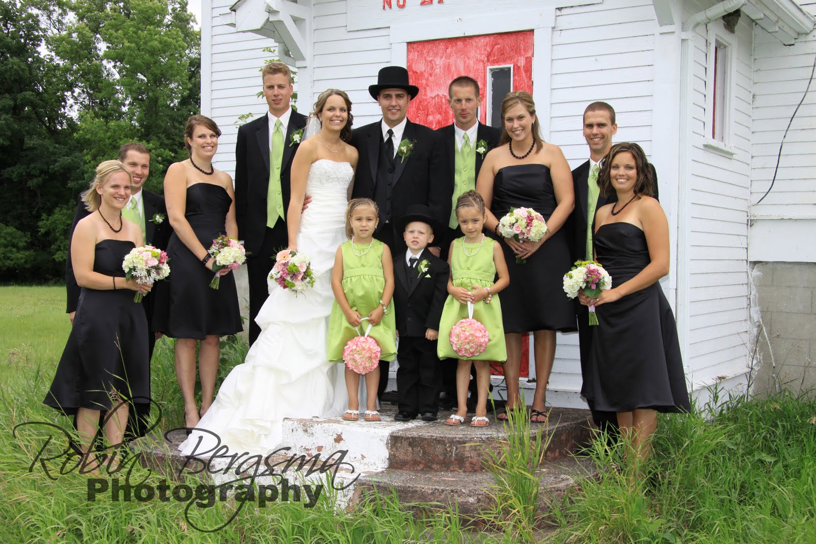 Robin Bergsma Photography: John & Miranda {08.08.09}