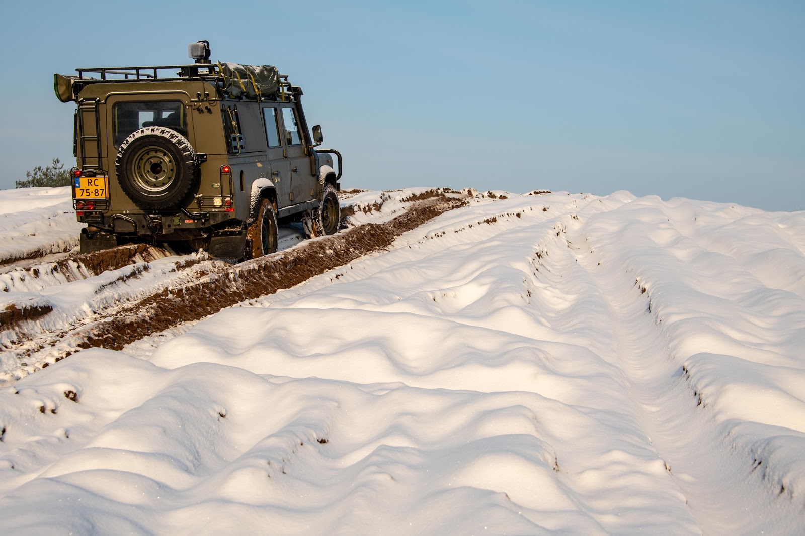 SNAFU!: Allied Joint Force Command Brunssum participate to the ...
