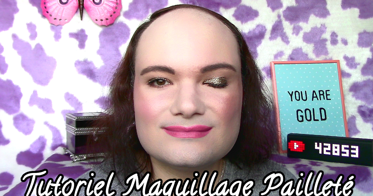Tutoriel Maquillage Simple et Efficace