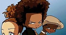 artSMart: THE BOONDOCKS