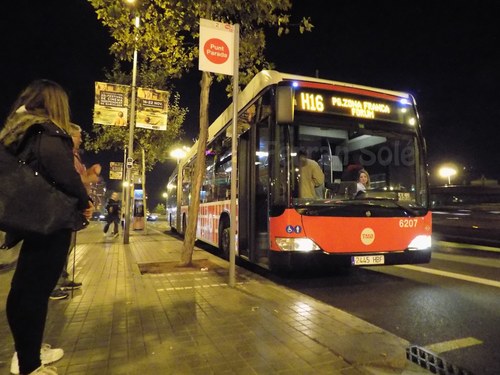 Notícies i reportatges del transport públic: Línia destacada del mes ...