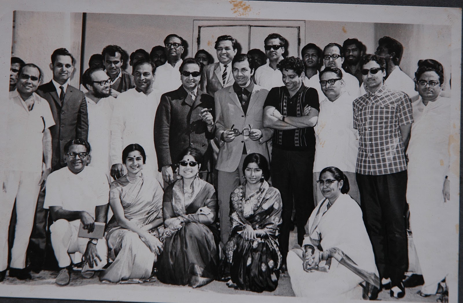 Vijay Madala, My Story: Nirmalamma - My Grandmother