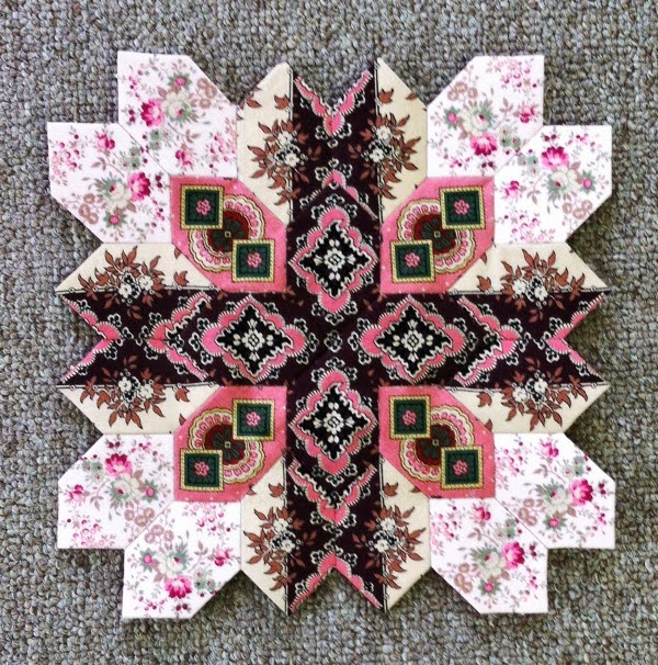 Little Quilts Blog: Patchwork of the Crosses