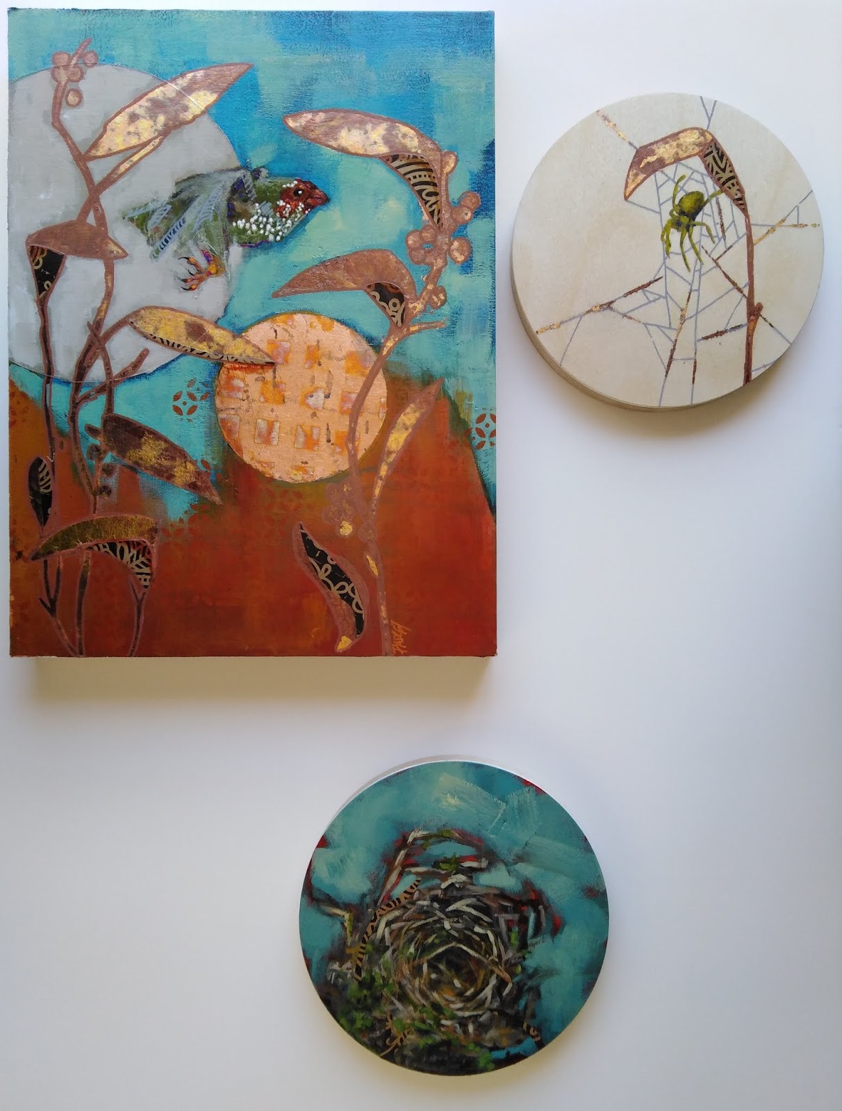 Pointy Bird Studio - Leesa Padget