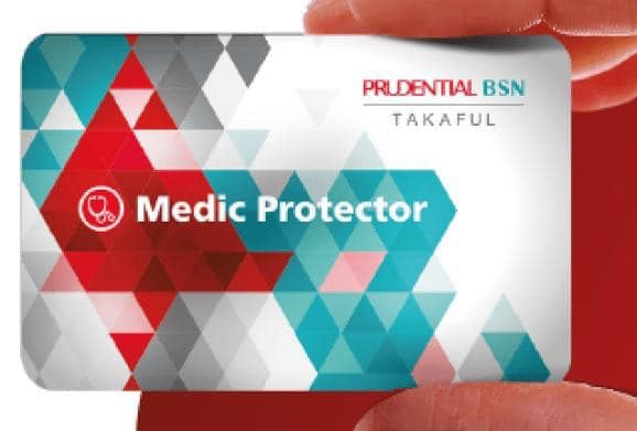 Takafulink : Prudential BSN Takaful: Medic Protector
