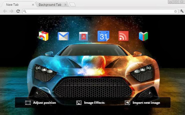 All Tech Tricks: How to Create My Own Chrome Theme