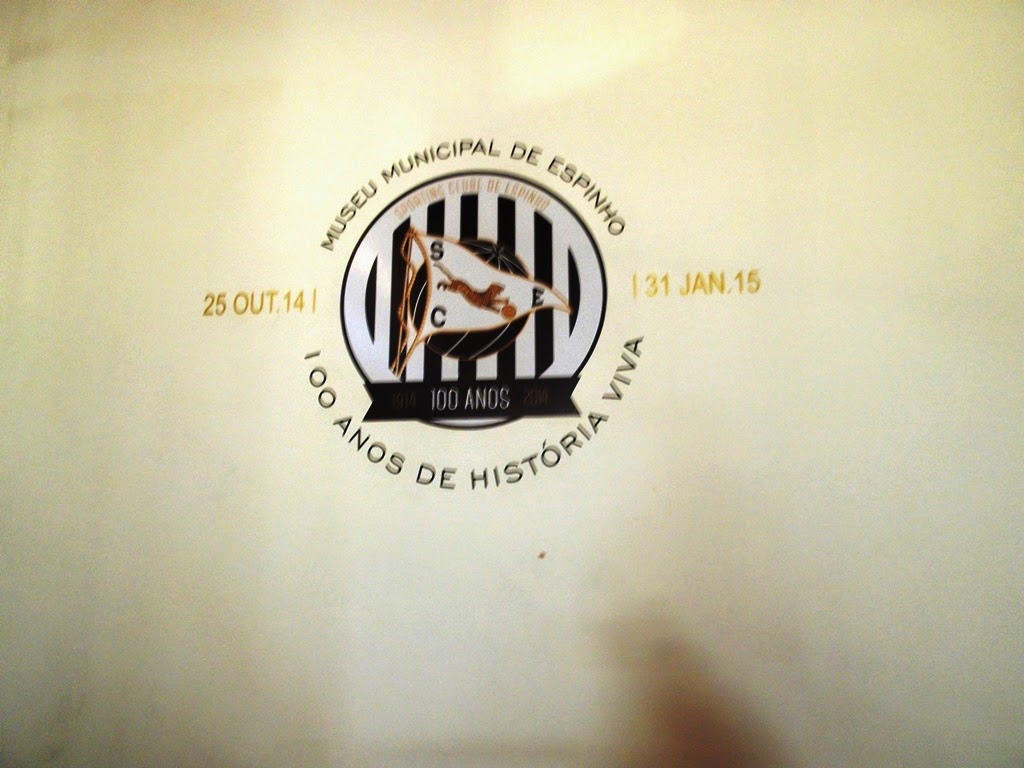 Sporting Clube de Espinho, um Clube Centenário ...