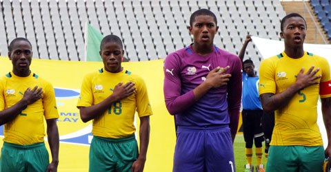 Soccer: SA U17 confident ahead of 2nd leg qualifier in Ghana