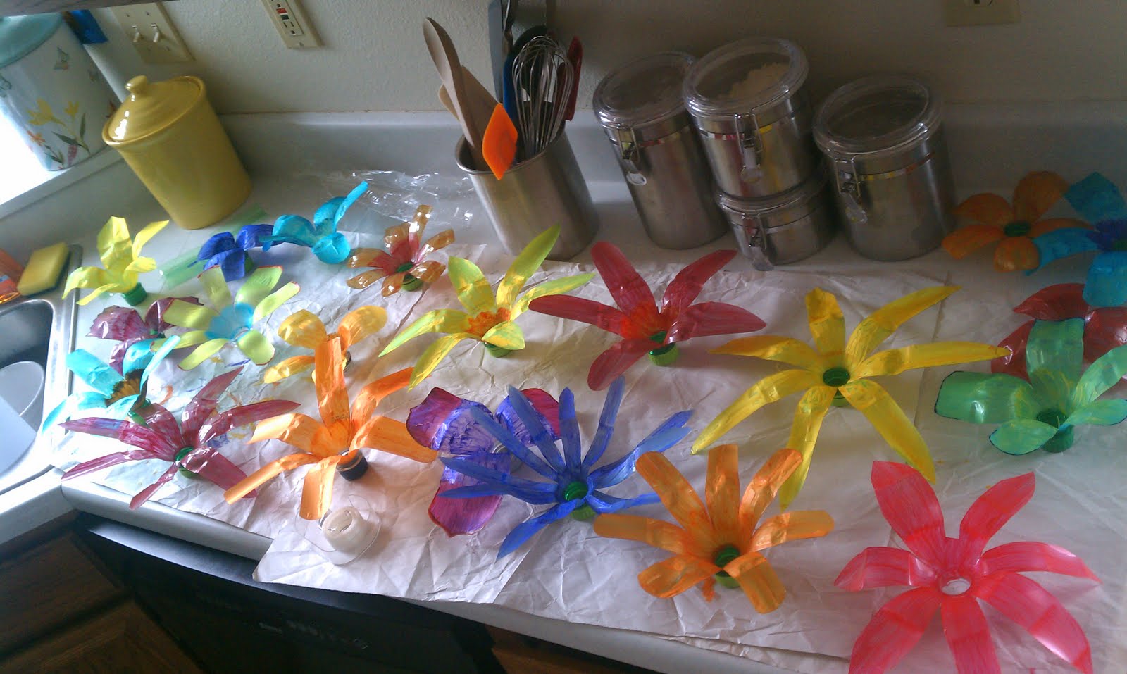 PaisleyShortCake: Simple "Trash to Treasure" Project!