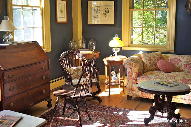 New Hampshire in the Fall