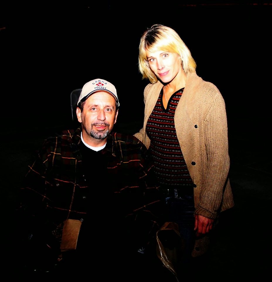 TP Entertainment and Productions: Newmarket "Stage of Hope" for New ...