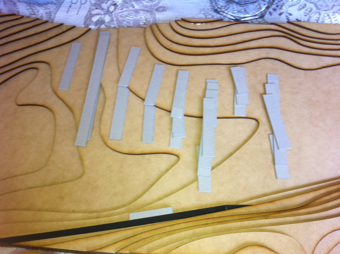 DAB810 :: Architectural Design 8 :: Aaron Davis: Spatial arrangement ...