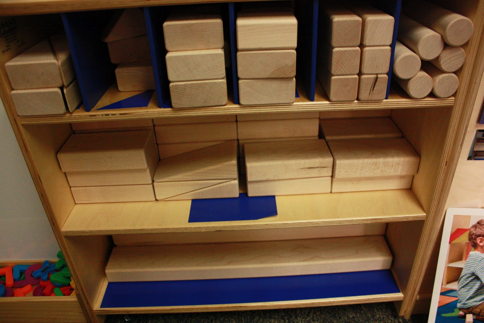 More Than ABC's and 123's: Preschool Classroom Set up!