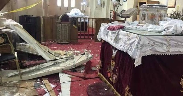 ننشر بالتفاصيل التنظيم السرى المسئول عن تفجير الكنائس تحيا مصر نت