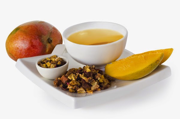 Mango Tea Benefits ~ Healthy Tea 101