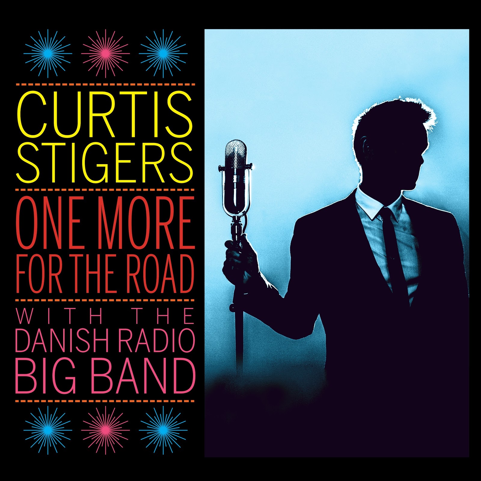 JAZZ CHILL : CURTIS STIGERS CHANNELS THE HIP, SWINGING CHEMISTRY OF ...