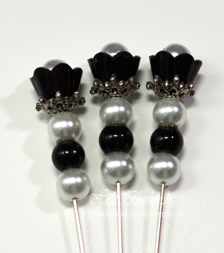 Embellished Dreams: Handmade Stick Pins & Spellbinders Explore Beyond ...