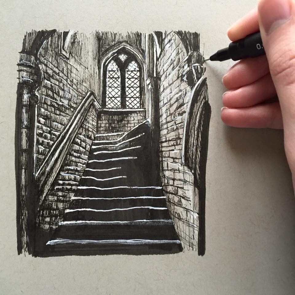 Artist Talks: Phoebe Atkey